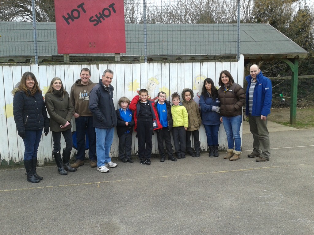 Winchester Businesses unite to support the community! | Volunteer First