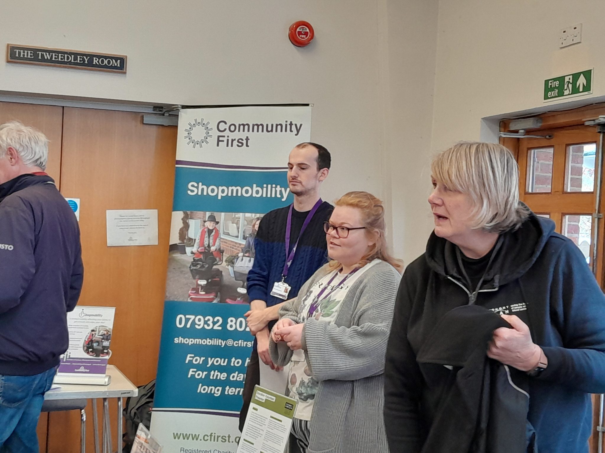 Our Volunteer Fayre in Winchester: 28/02/2023 | Volunteer First